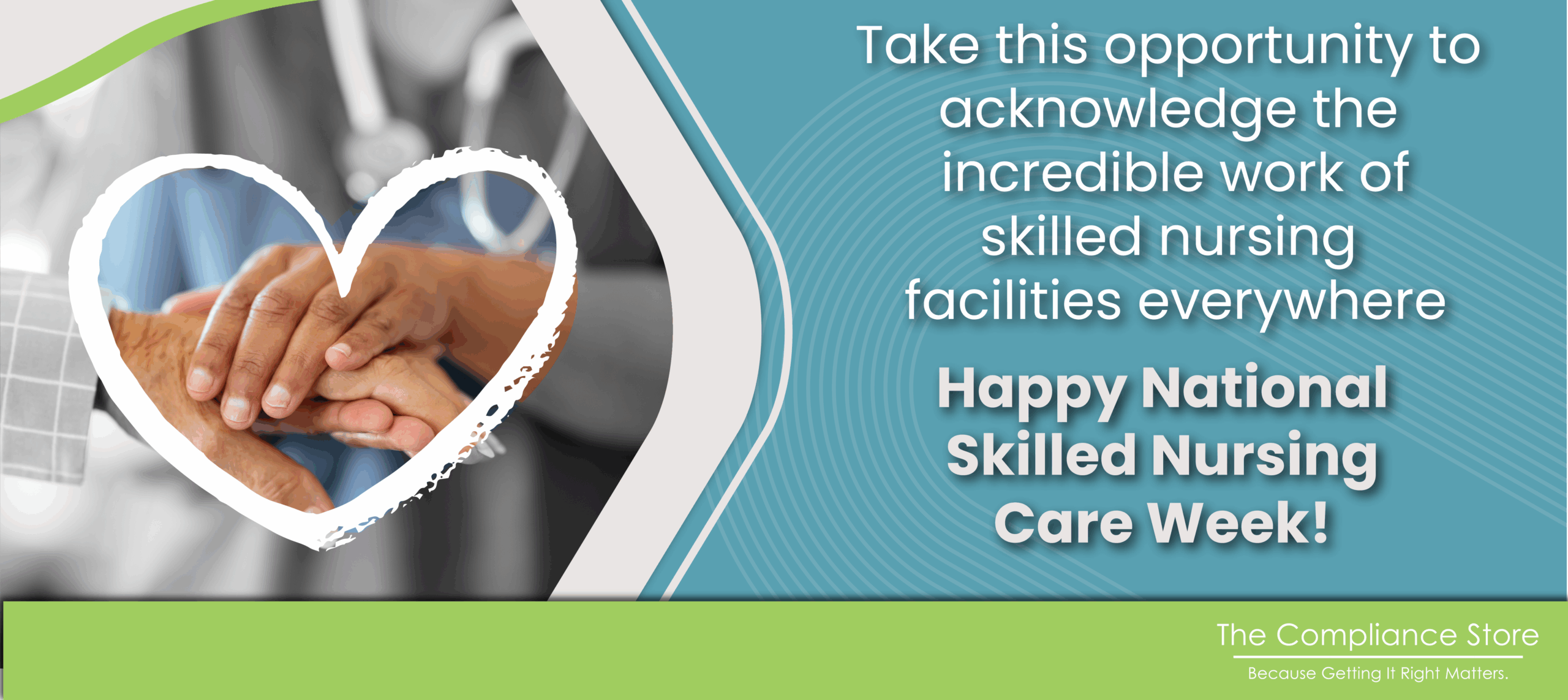TCS National Skilled Nursing Care Week - 2025 Banner-01 - The ...